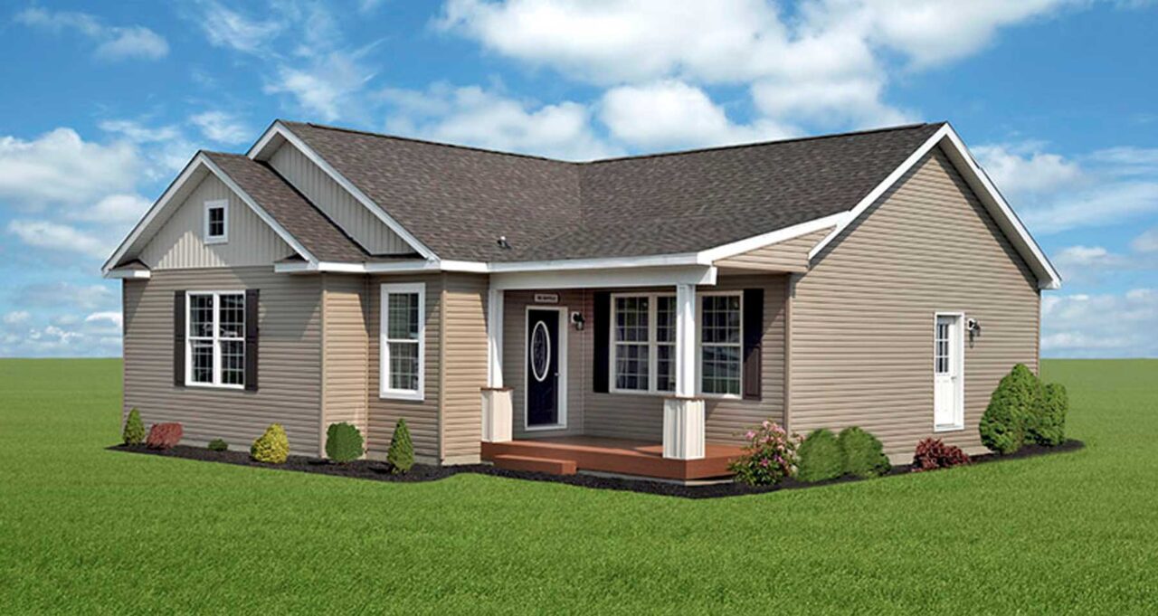 Mayfield Model: Discover Modular Home Design Benefits